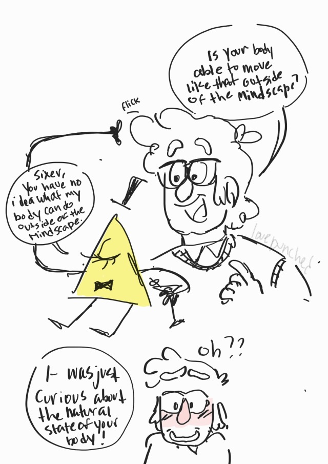 Keep asking questions see where it gets you Fordsy – @lovepunched on Tumblr Keep asking questions see where it gets you Fordsy – @lovepunched on Tumblr