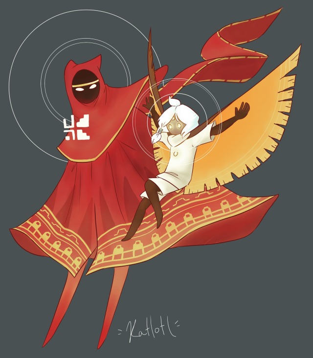 Journey Fan Art On Tumblr