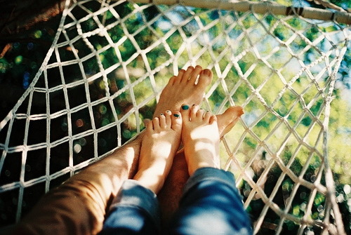 Hammock Porn