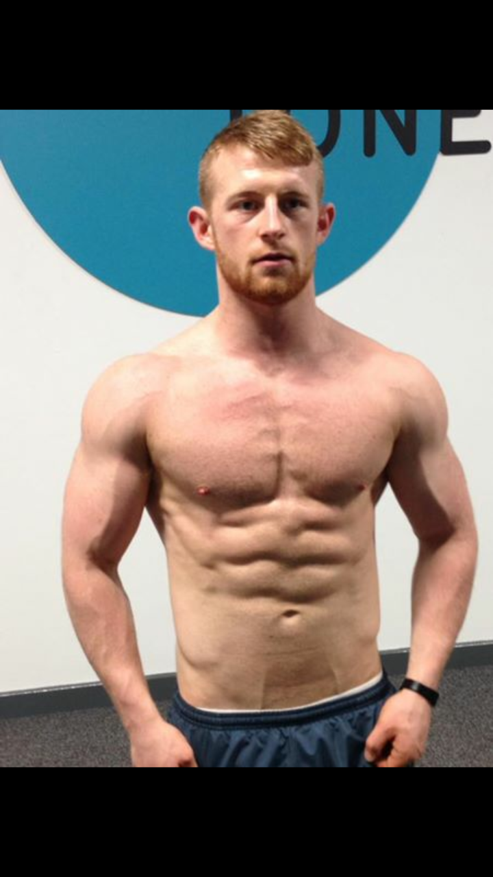 Gaybeep Geordie Personal Trainer At Puregym Wonder If Someone Will