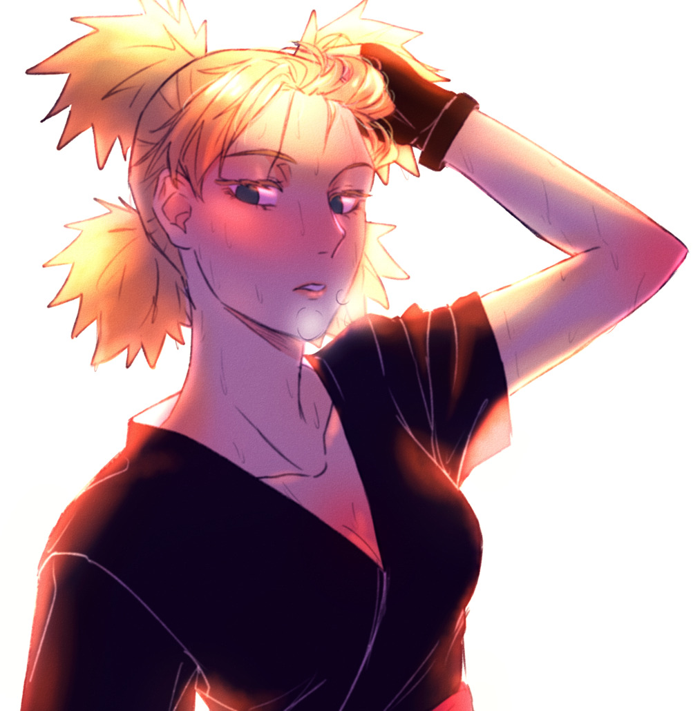 Naruto Temari Sexy