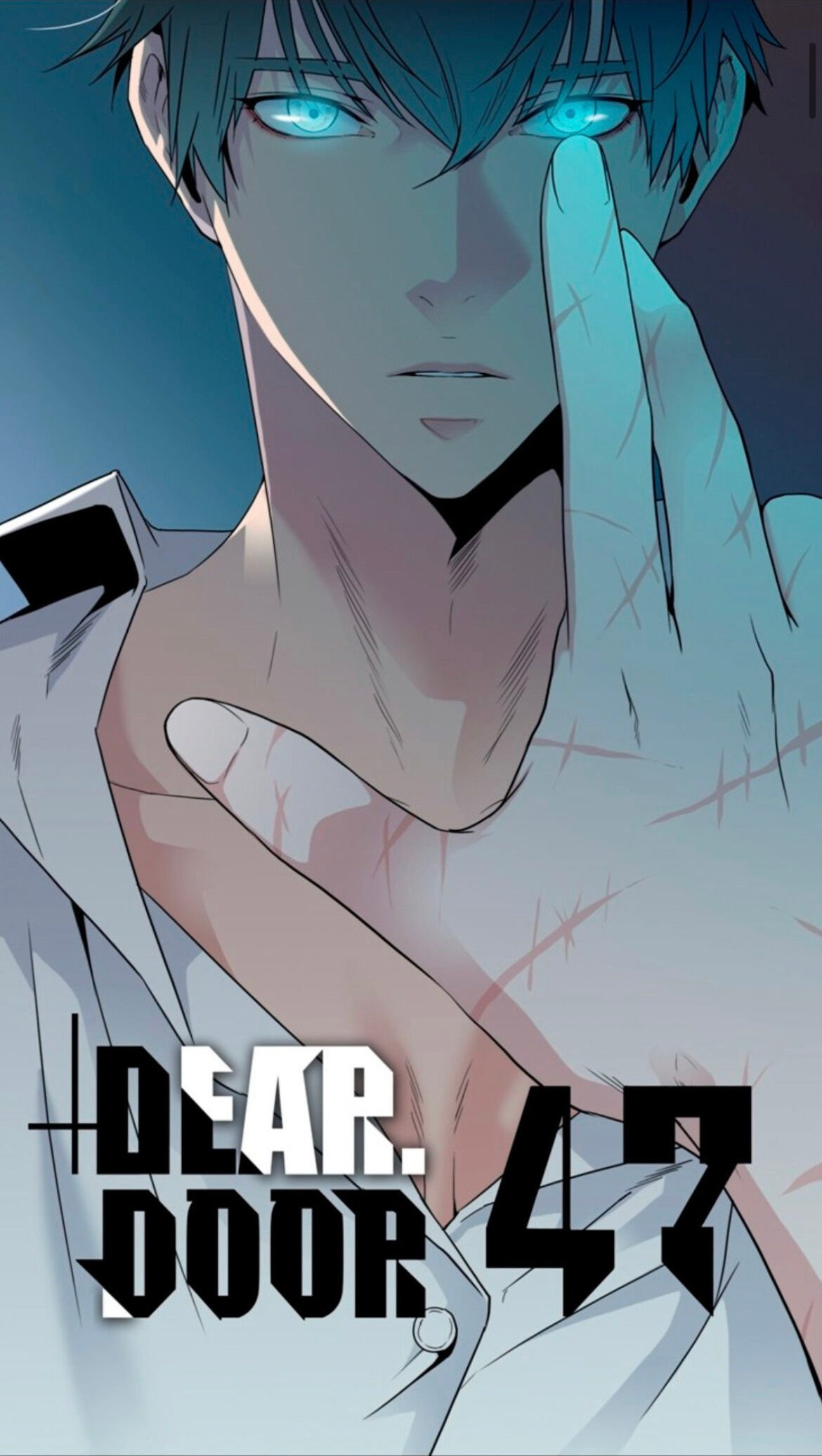 Dear Door Pluto Gyeong Joon U X Cain S Gaydar