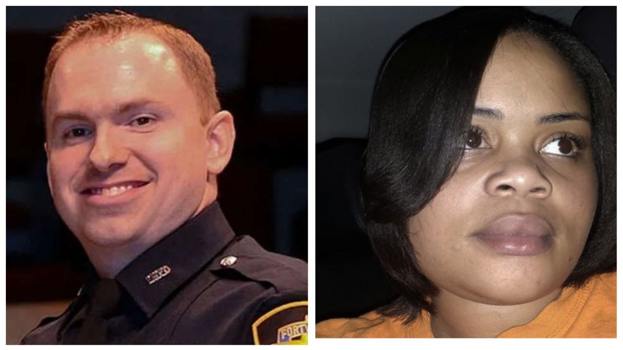 Former Texas Officer Sentenced To Nearly 12 Years