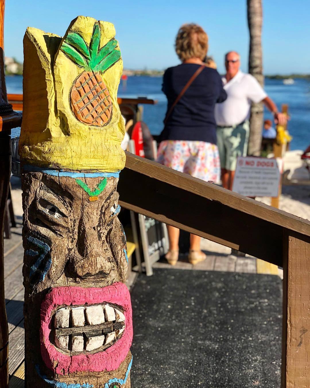 Patum Peperium | at Casey Key Fish House & Tiki Bar... Patum Peperium | at Casey Key Fish House & Tiki Bar...