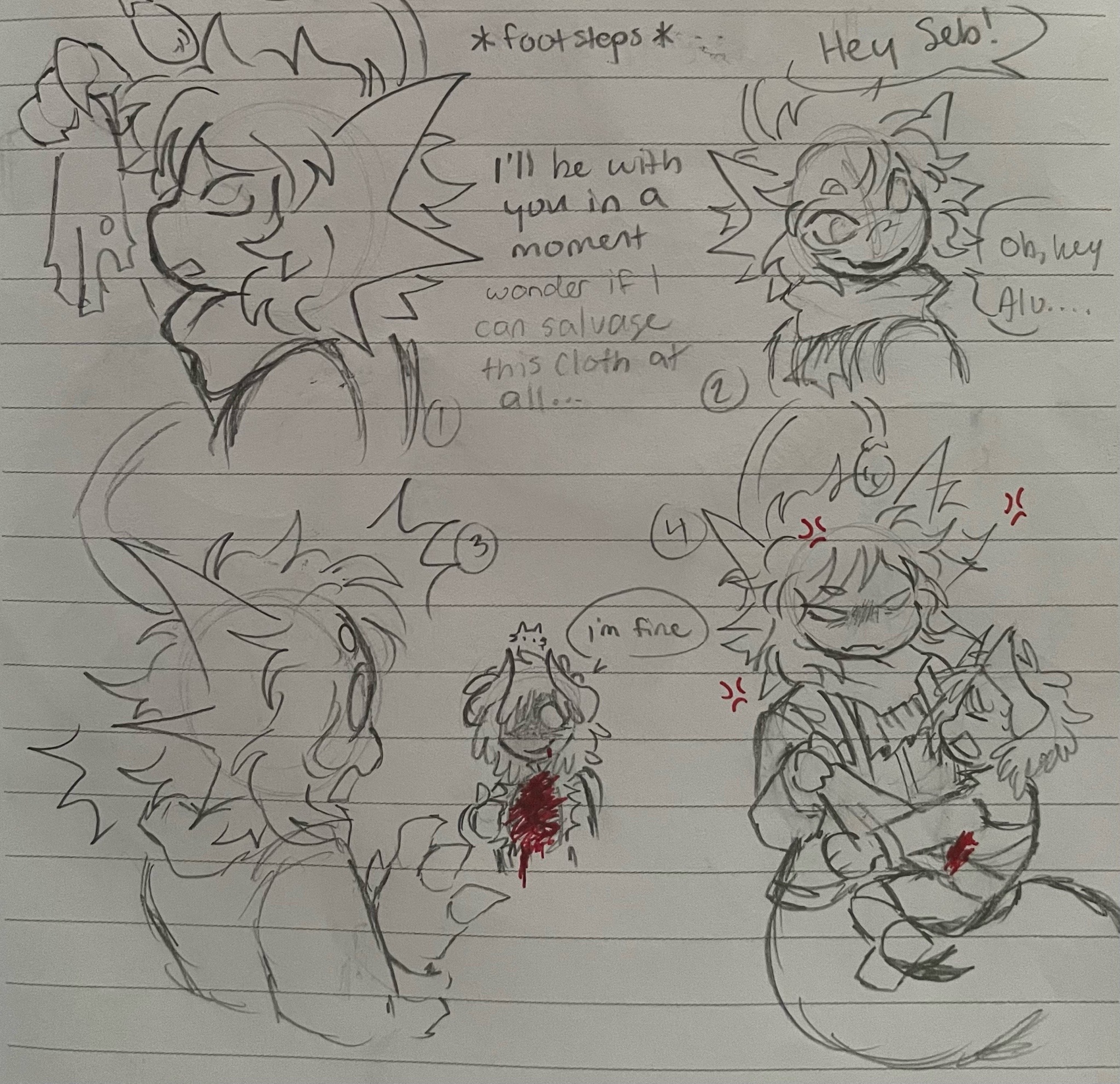 Sebastian Solace Sprixxistix On Tumblr