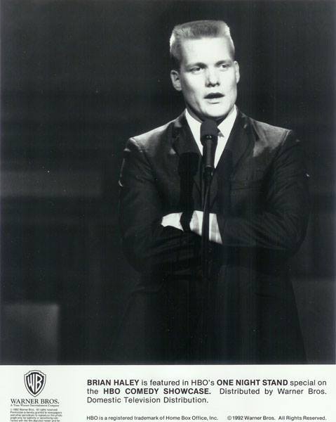 Flattop Early Brian Haley