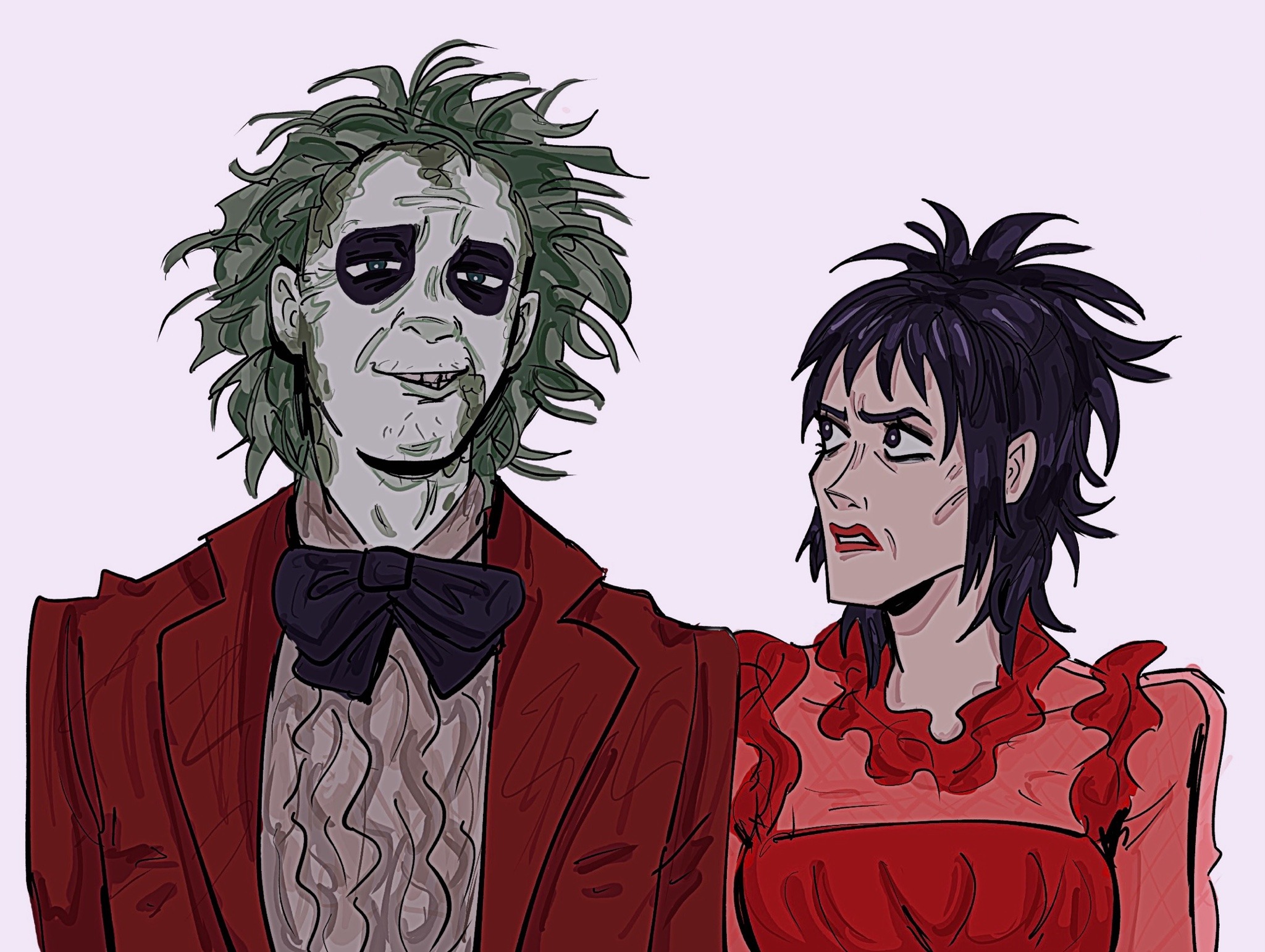 Beetlejuice Fanart On Tumblr