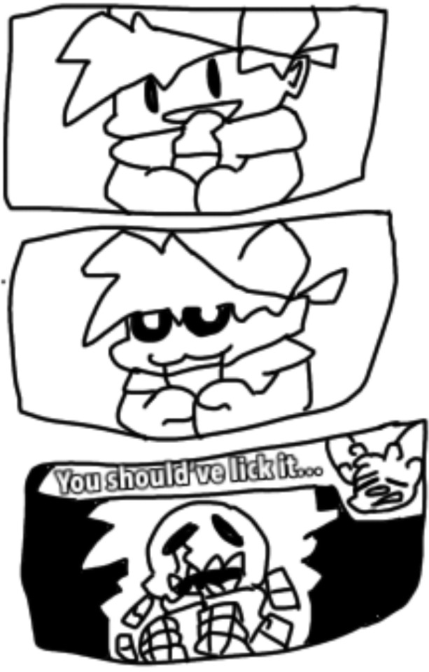 Fnf Comic Explore Tumblr Posts And Blogs Tumgik