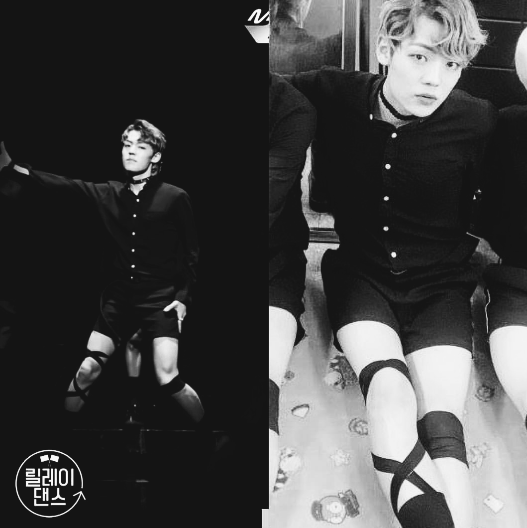 Kpop Bondage Aesthetic Because Im Bored And Brokedandy