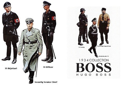 Hitlers Tailor Hugo Boss