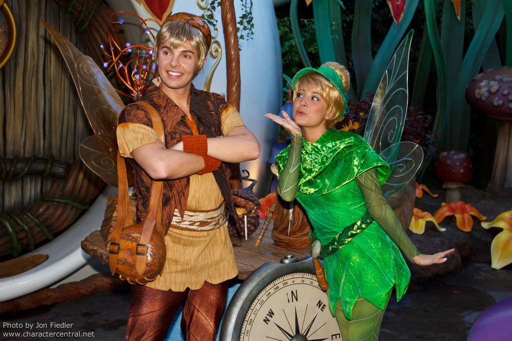 Tinkerbell And Terence Tumblr