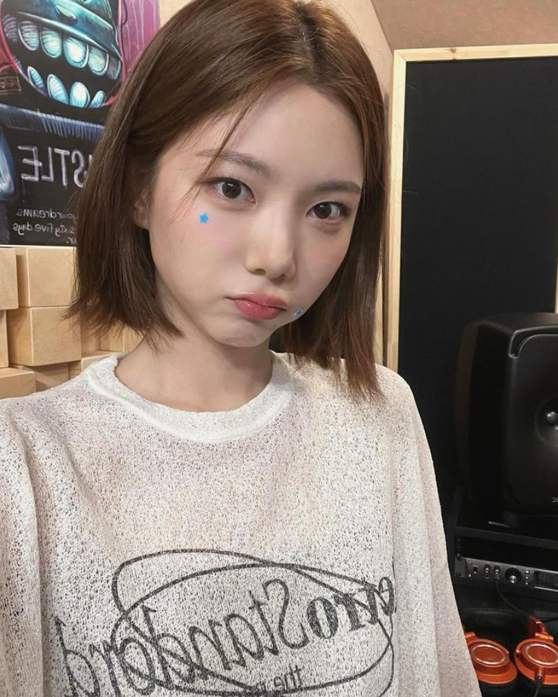 KaEun - Selca – @korean-dreams-girls on Tumblr