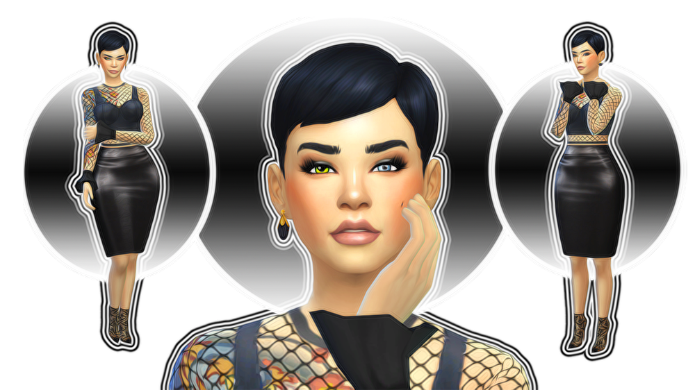 Maxis Match Cc World S4cc Finds Free Downloads For The Sims 4
