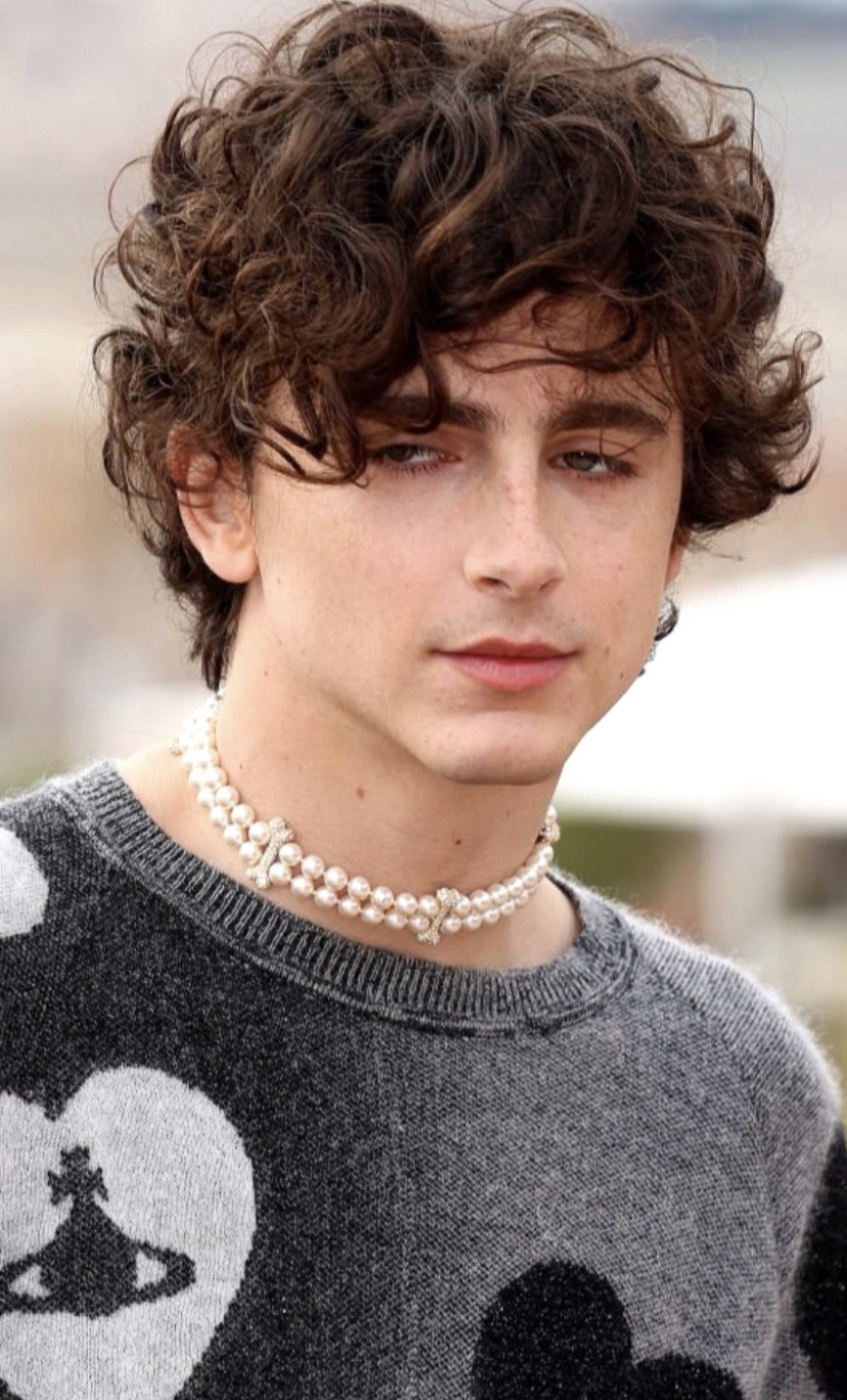 Timothée Chalamet On Tumblr