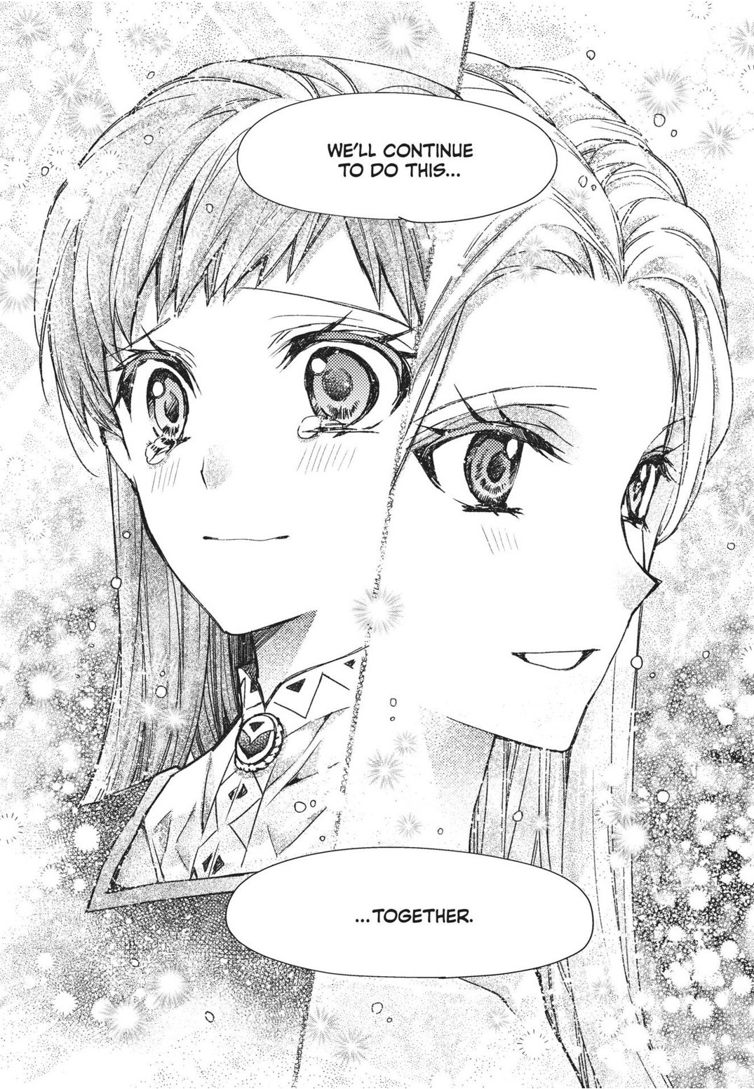Yume Dimension — Frozen 2 Manga