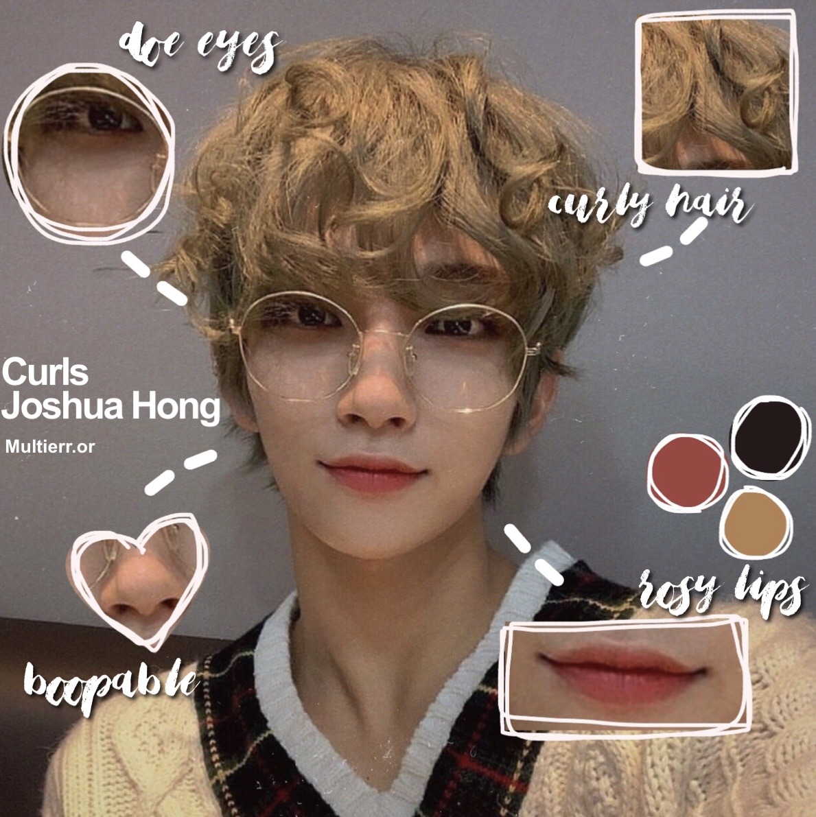Joshua Hong Imagines On Tumblr