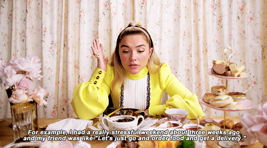 The Roses Rarest Essence Lives In The Thorns Florences Pugh Florence Pugh Eats 11 English
