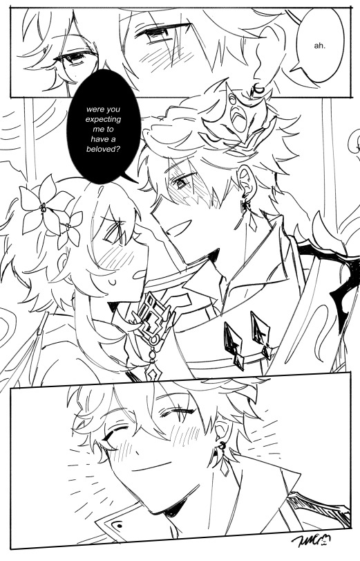 Genshin Impact On Tumblr