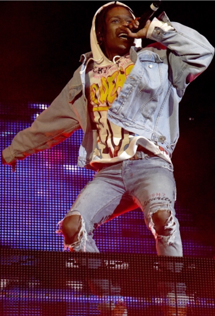 Flacko Tumblr Pics