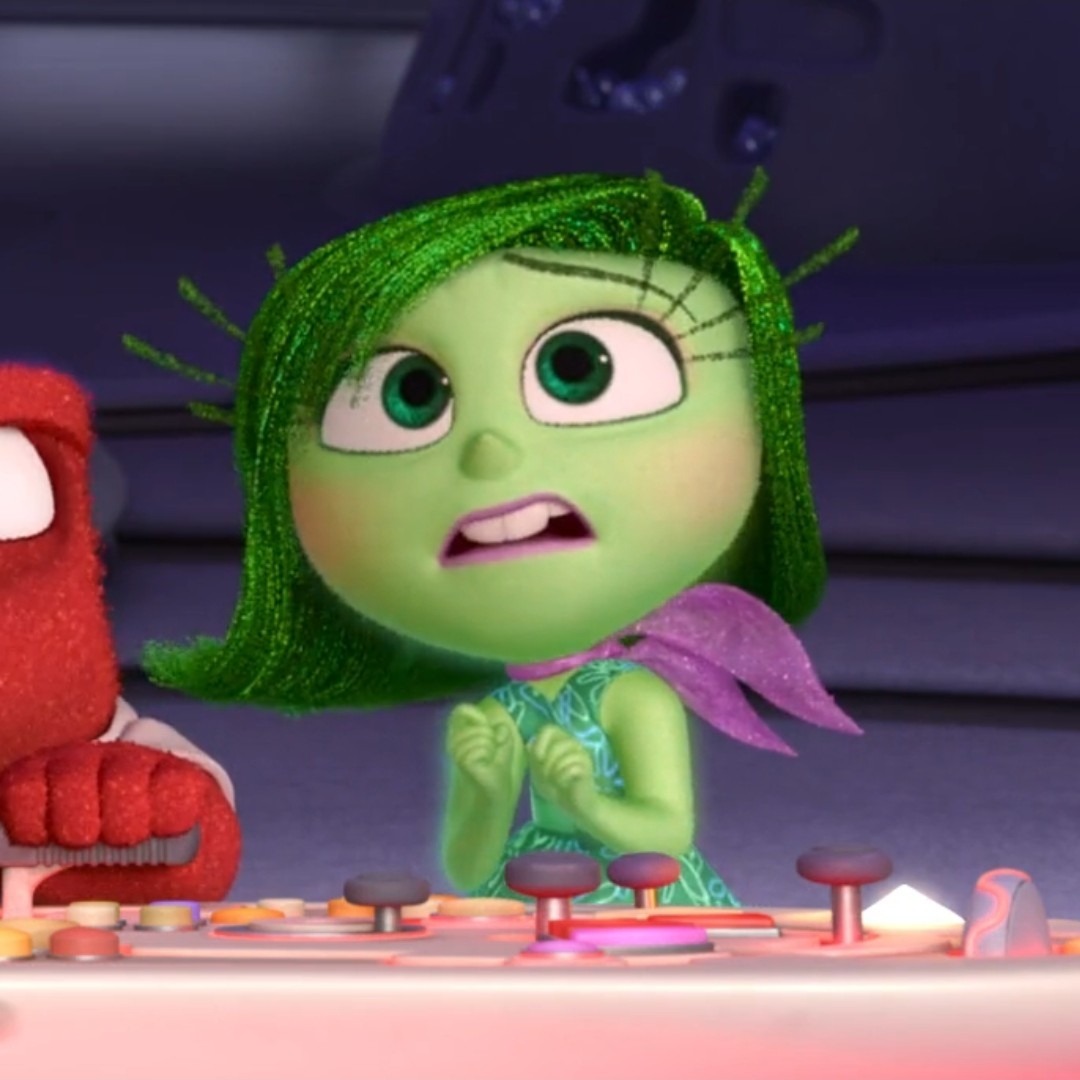 Disgust Inside Out On Tumblr