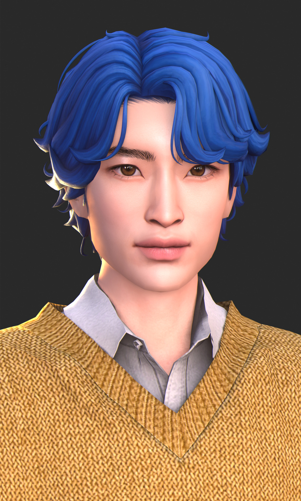 My Favorite Mm Male Hair Part 5 1 2 3 4 5 — Wistful Castle