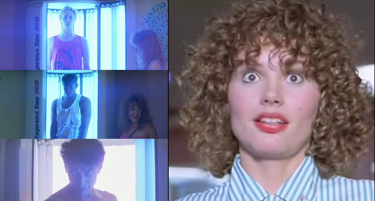 Why Would You Make This Wwymt Photos From Earth Girls Are Easy” 1988