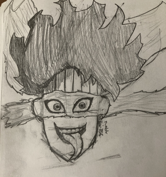 My Hero Acedamia Stain On Tumblr