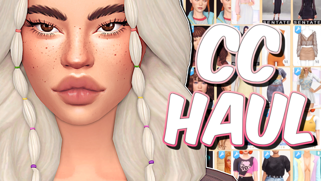 Sims 4 Maxis Match Custom Content On Tumblr
