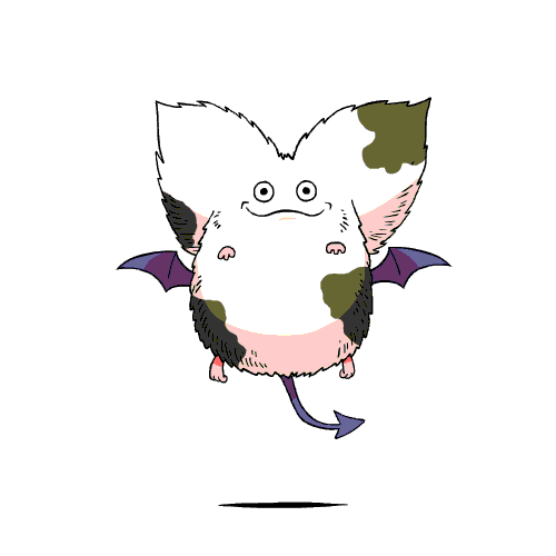 A Teeny Sanguini From Dragon Quest Parker Simmons Yall