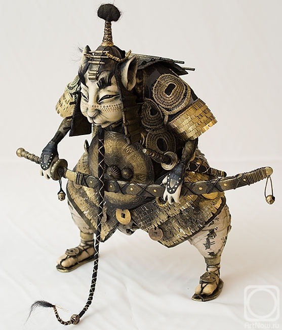Art Doll Sokolova Nadezhda