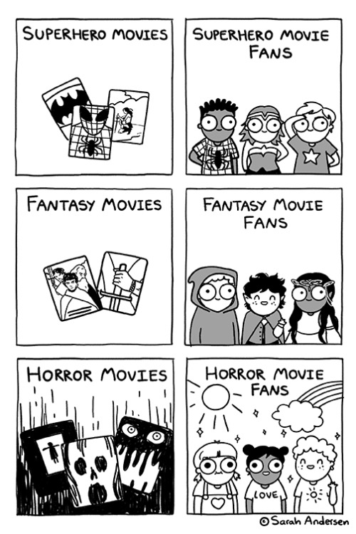 New Sarah Andersen Comic Rhellsomememes