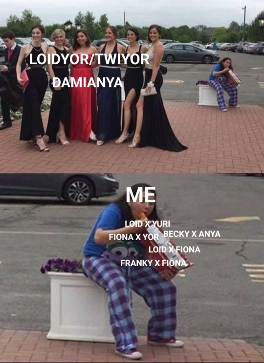 Yor X Fiona On Tumblr