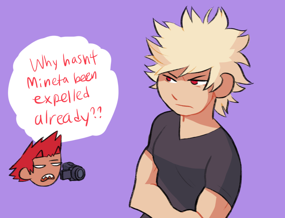 On Hiatus
