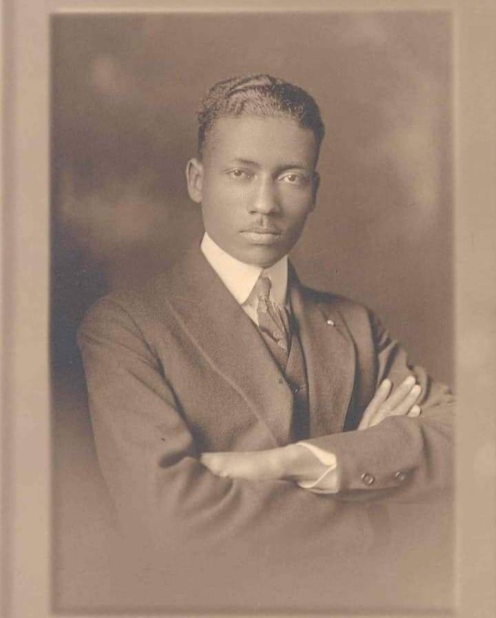 1920's in Pictures | 1917 Lorenzo Dow Turner, linguist and academic.... 1920's in Pictures | 1917 Lorenzo Dow Turner, linguist and academic....