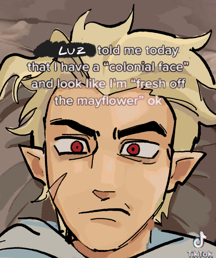 Does This Count As Owl House Spoilers Think About It