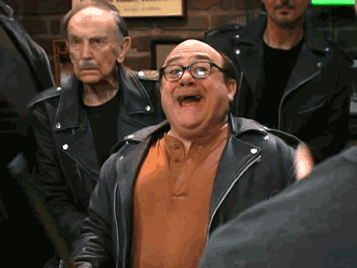 Danny Devito Always Sunny