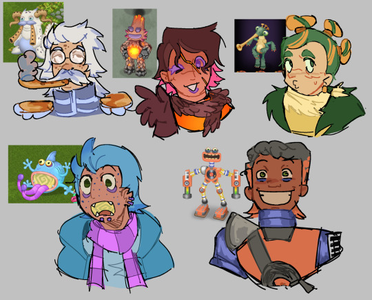 Msm Gijinkas Explore Tumblr Posts And Blogs Tumpik