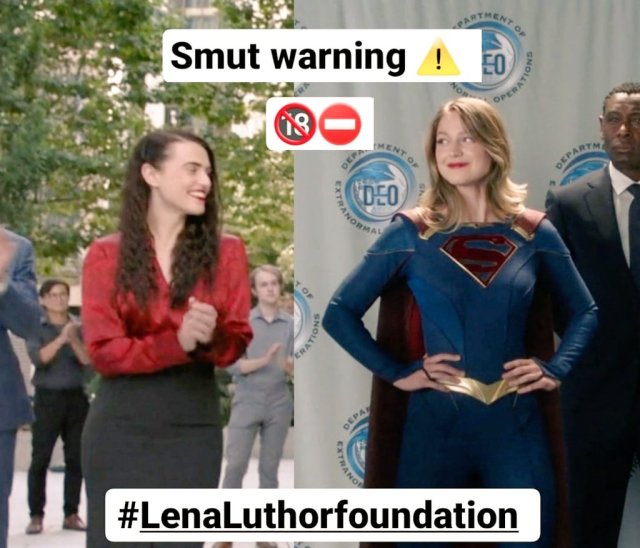 Supercorp Smut On Tumblr