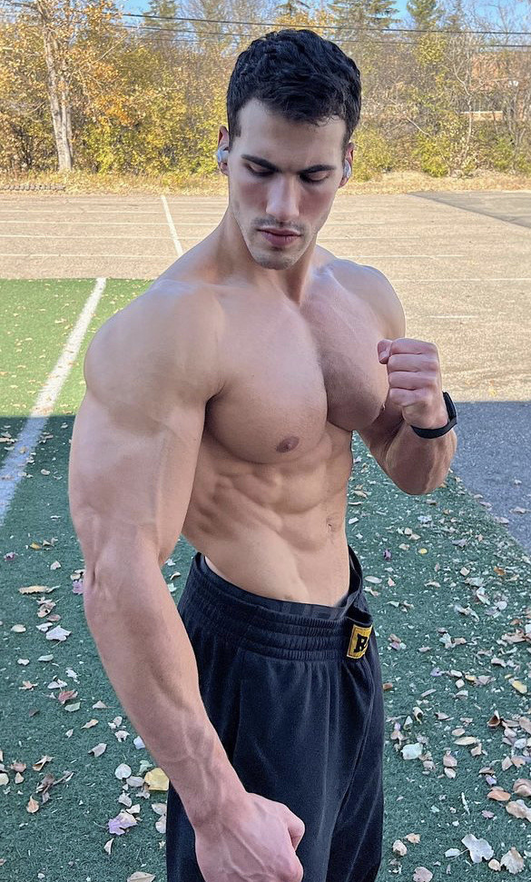 Sexy Muscle On Tumblr
