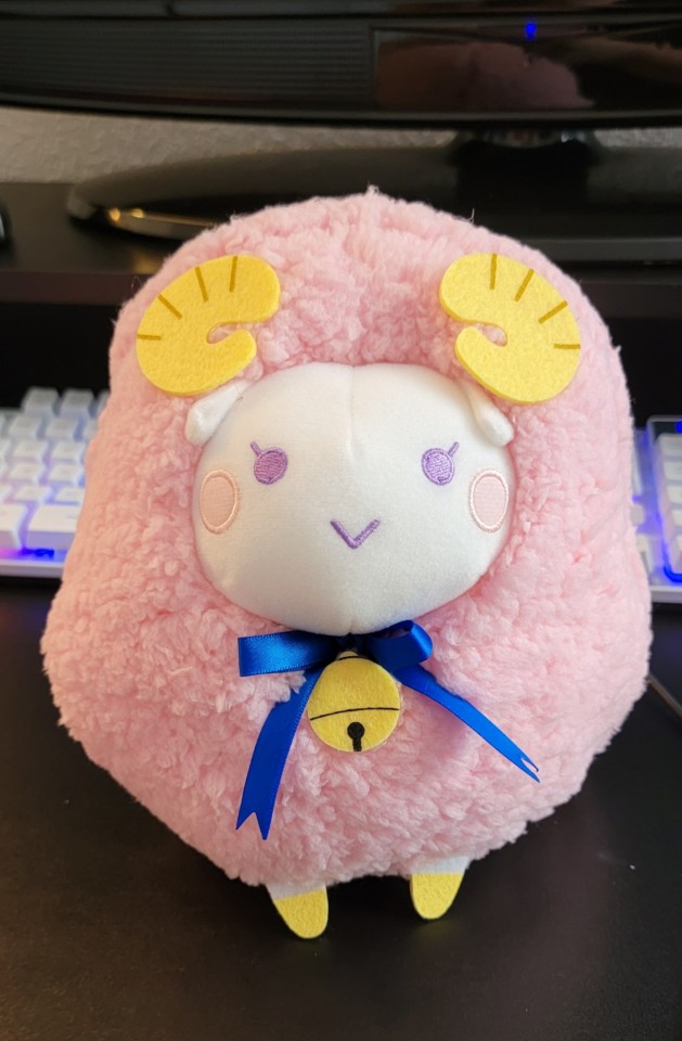 Obey Me Mc Sheep On Tumblr