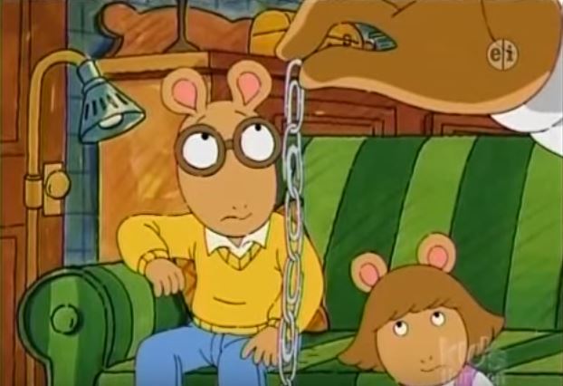 Arthur Recaps — Arthur Recap Season 7 Episode 8 Part 2 Is There A