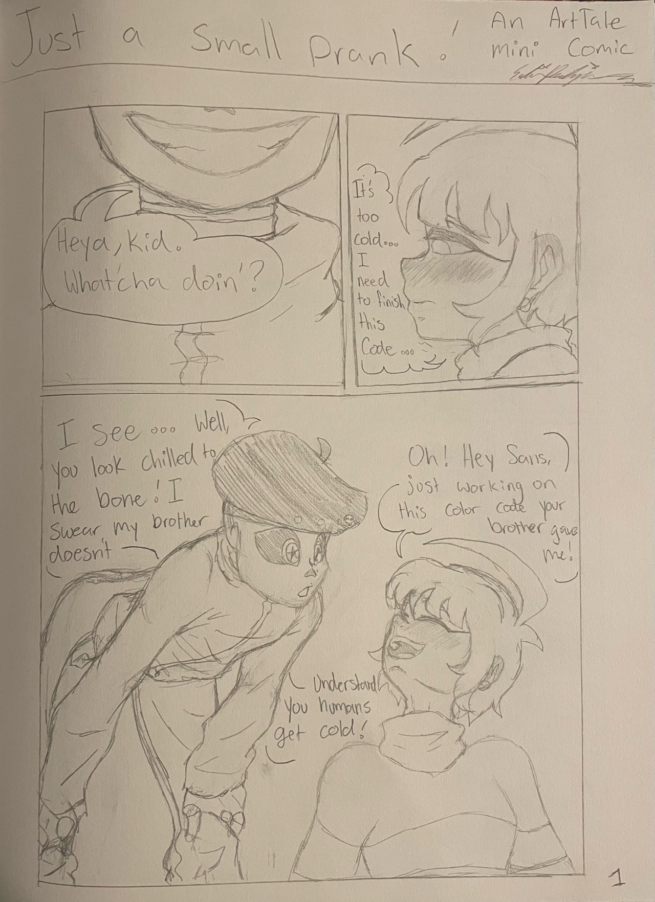 Arttale On Tumblr
