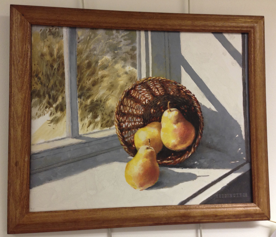 The Hall Of Hoddinott Me Hi Where Is The Art Artistic License To Kill
