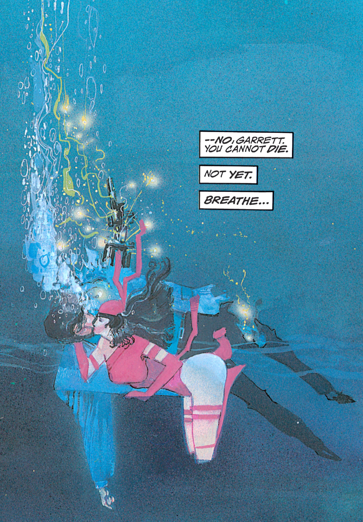The Best Comic Book Panels On Tumblr