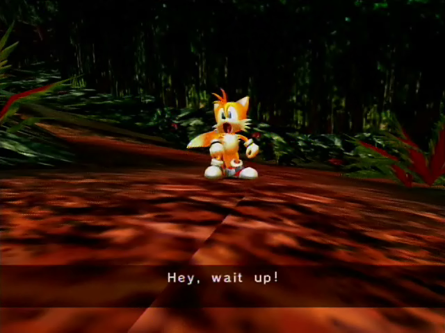 Awkward Sonic Photos Why So Shocked Tails