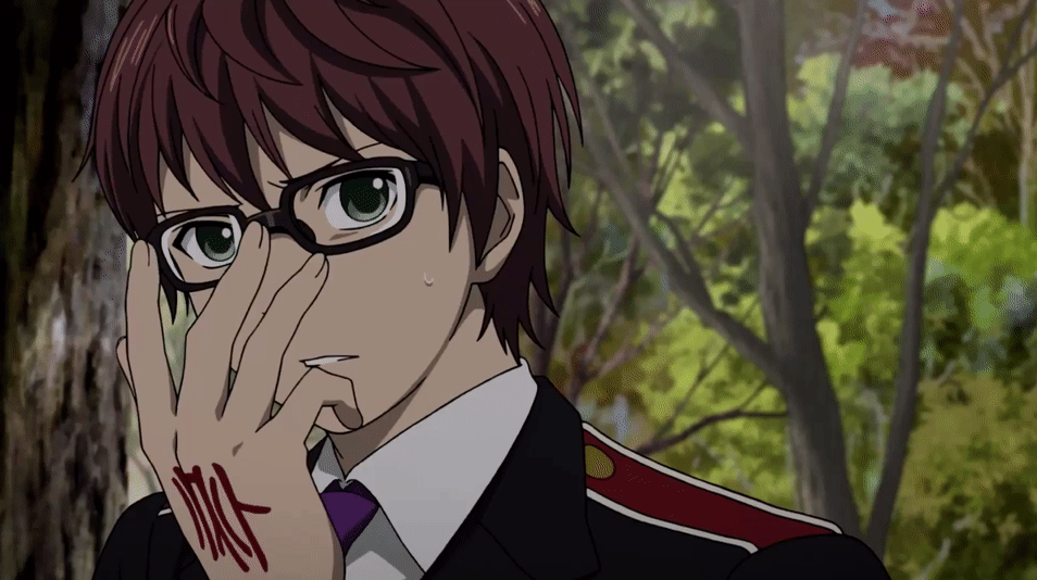 Aggregate 76 Anime Glasses Push Vn