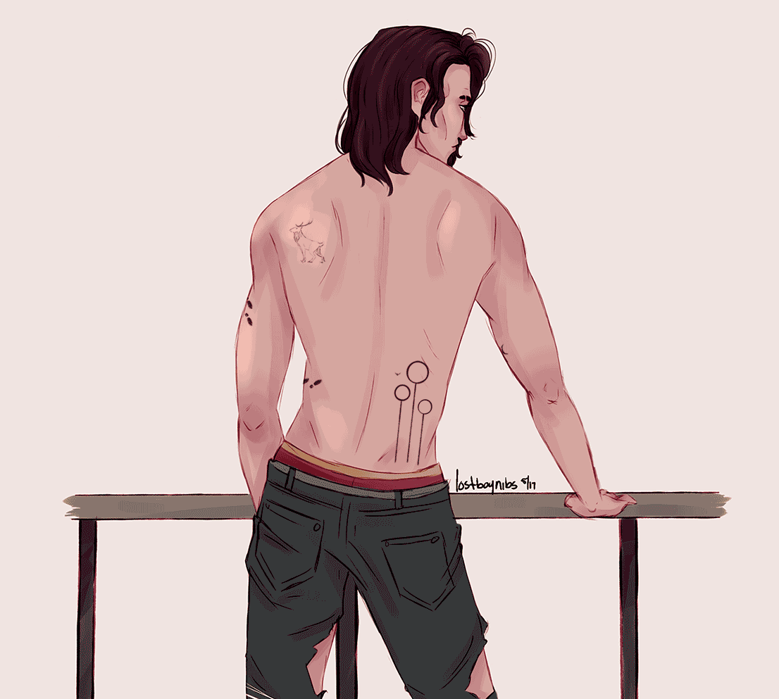 Sirius Black Fan Art Tumblr