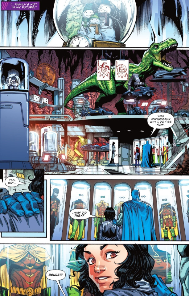 Sup :p on Tumblr: The New Golden Age #1 (2022) written by Geoff Johns art by Diego Olortegui, JP ...