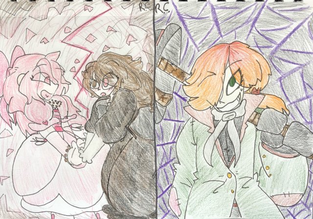 Rwby Roman Holiday Spoilers On Tumblr