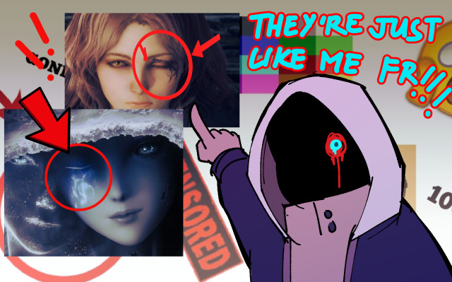 IS THE TALON/ HARBINGER OF DEATH THING REFERENCING REAPER? IDFK ... IS THE TALON/ HARBINGER OF DEATH THING REFERENCING REAPER? IDFK ...